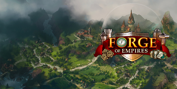 Free to play strategy game online - Forge of Empires