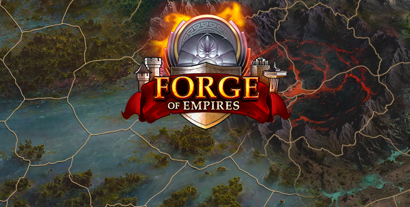 Free to play strategy game online - Forge of Empires